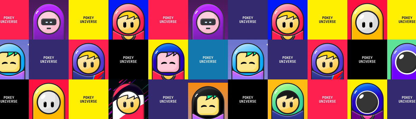 Pokey Universe1 - Collection | Element
