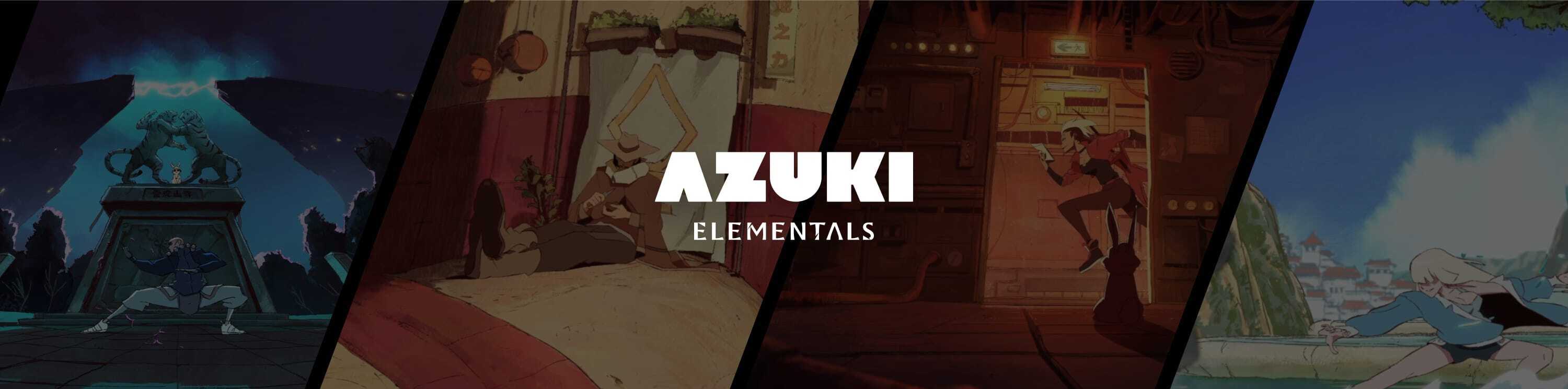 Azuki Elemental Beans - Collection | Element