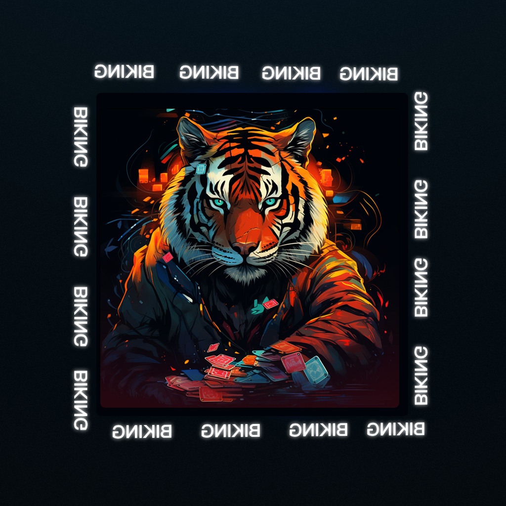 BiKing Genesis PASS 7fb1bf - Collection | Element