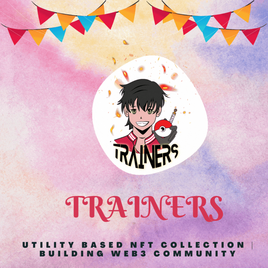 Trainers NFT - Collection | Element